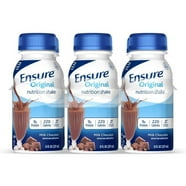 Abbott Ensure Plus, Complete Lactose-Free Milk Chocolate, 8 Ounce ...