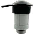 Above Ground Pool Air Jet Valve & Cap, Replacement Kit 12363 12373 for ...