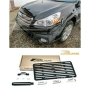 Subaru Outback Front License Plate Mount