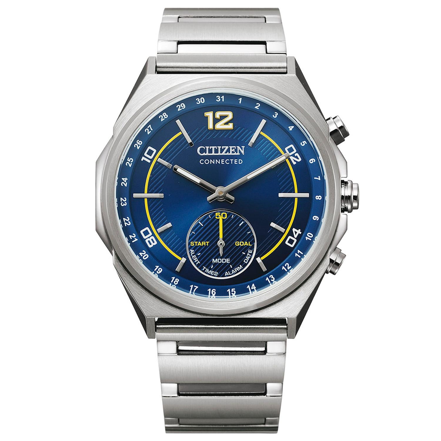 Reloj Smartwatch Citizen Quartz Connected CX0000-55L - S022 Citizen ...