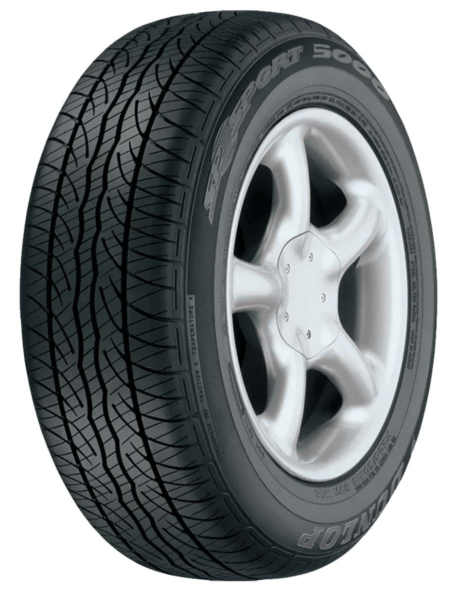 Llanta 275/55r20 Dunlop Sp Sport 5000 111h DUNLOP SP Sport 5000 ...