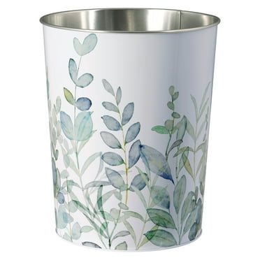 Felix Aqua Blue Wastebasket - Walmart.com
