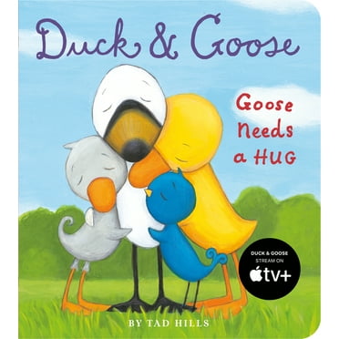 Duck & Goose: Duck & Goose (Hardcover) - Walmart.com