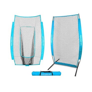 Louisville Slugger Portable Pitching Screen - Walmart.com