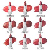 Honeybee Gardens Lipstick - Truly Natural - Queen Bee Red - .13 oz ...