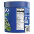 OREO Frozen Dairy Dessert Oreo Mint 1.5qt Container - Walmart.com