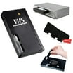 Reshow VHS VCR Head Cleaner, Dry Cleaning Kit for VHS Tape Playback ...