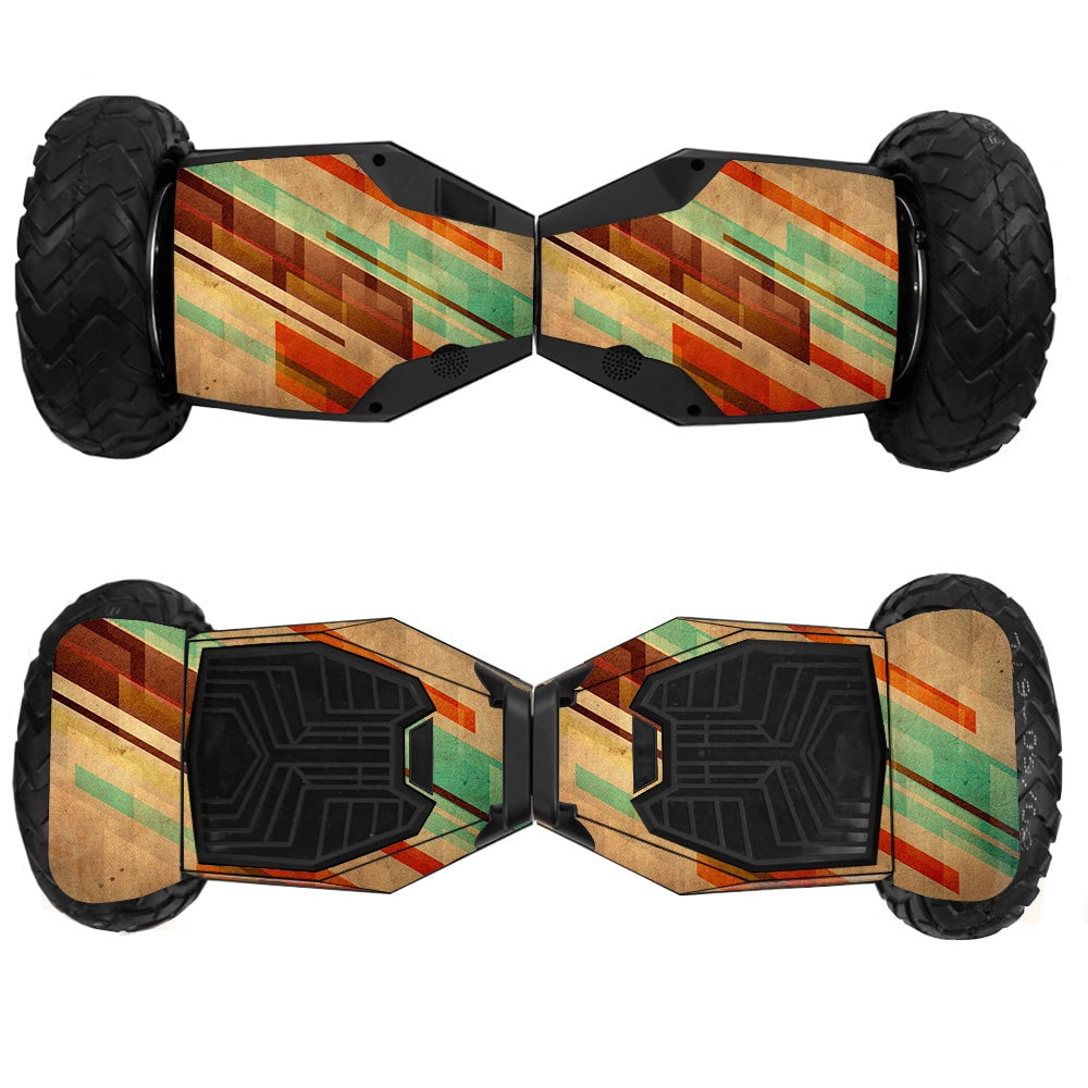Skin Decal Wrap Compatible With Swagtron T6 Off-Road Hoverboard Sticker ...