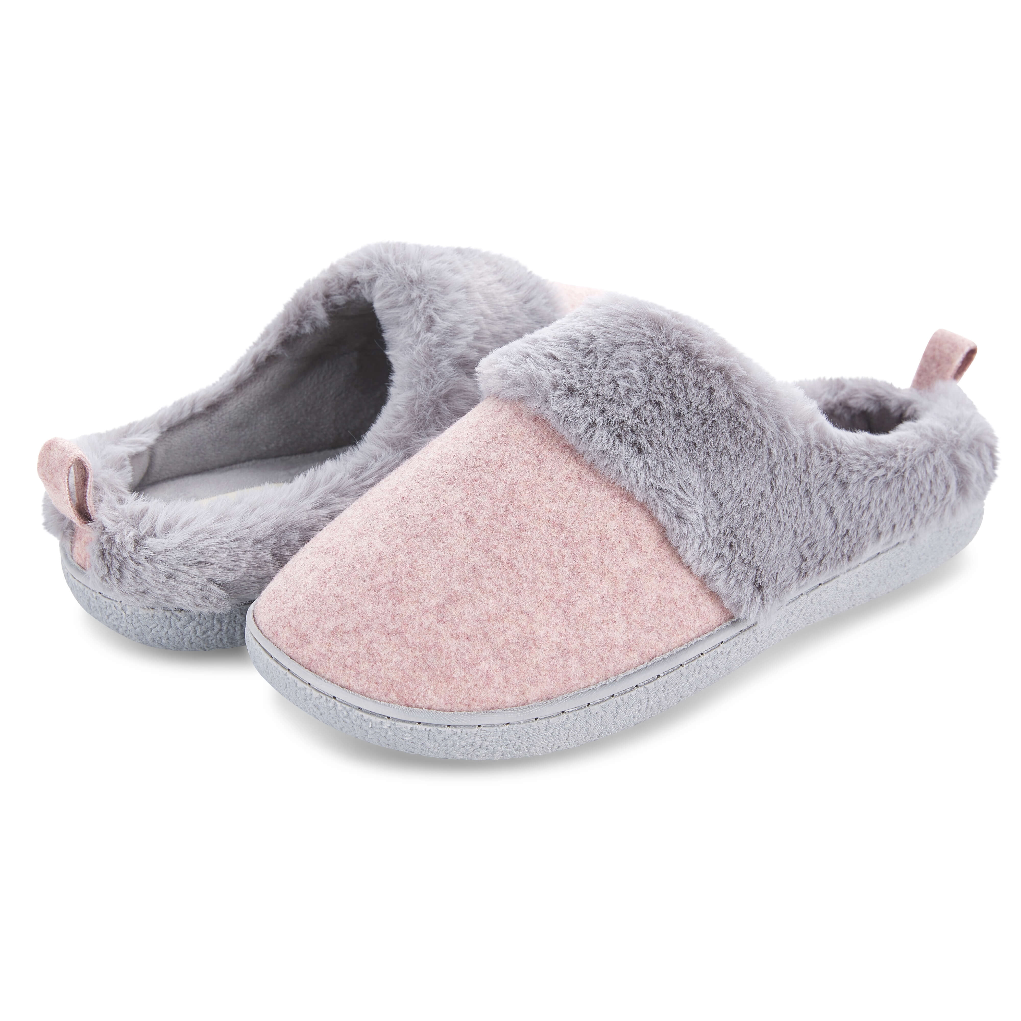Floopi Womens House Slipper Clogs Comfort Slip ons - Walmart.com