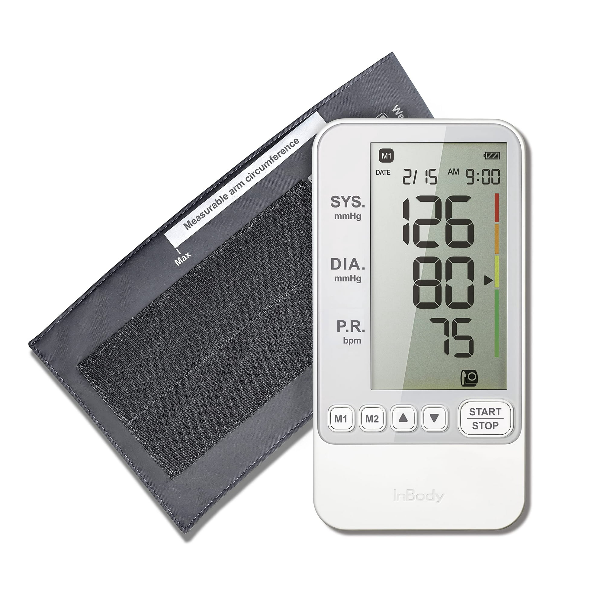 Click here for Inbody At-Home Automatic Blood Pressure Monitor Bp... prices