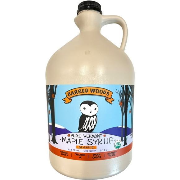 Maple Syrup Gallon