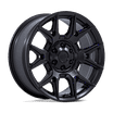 20x10 Moto Metal MO978 RAZOR Satin Black Machined Red Tint Wheel 5x5 ...