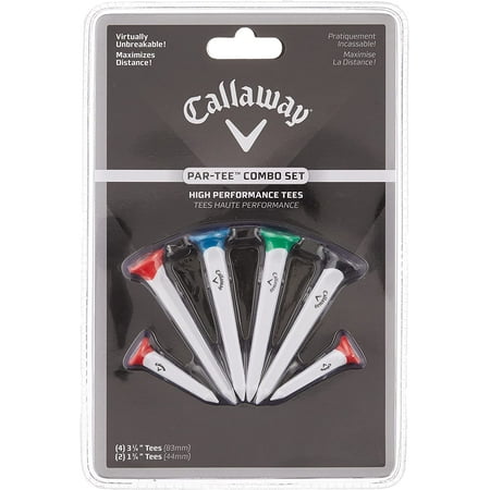 Callaway Par-Tee High Performance Golf Tee | Walmart Canada