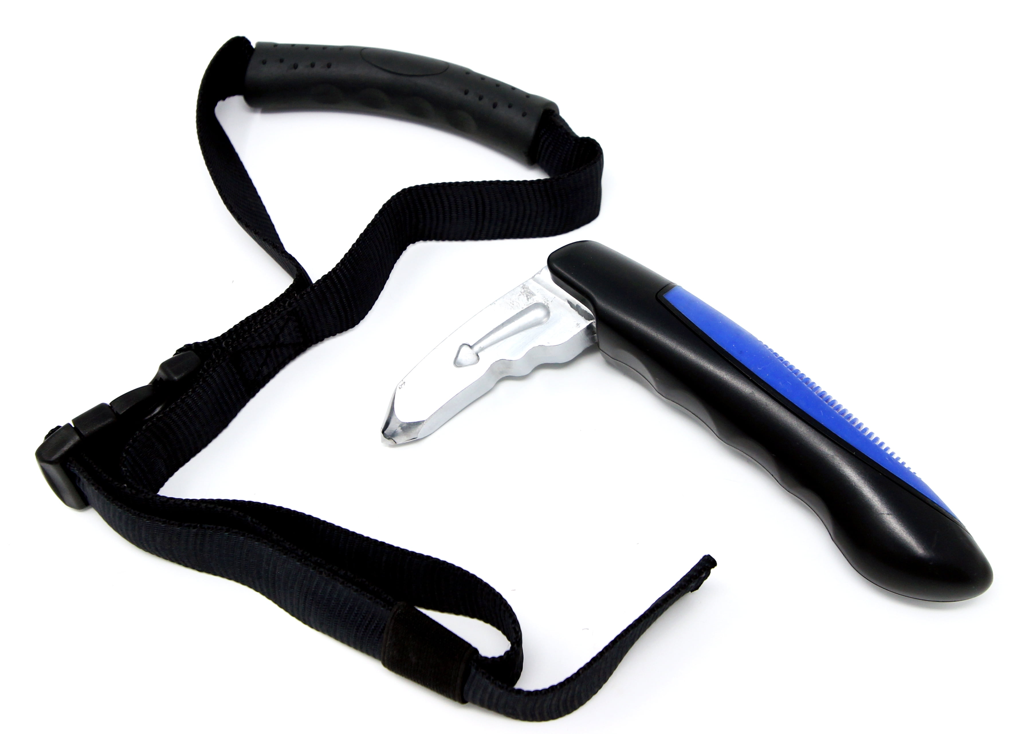 Garen Car Cane Portable Standing Aid Handle with Window Breaker with ...