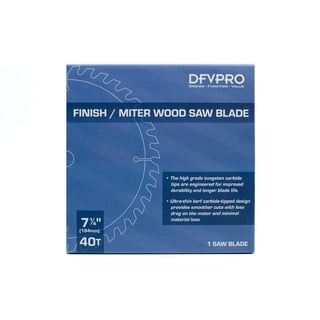 Mk Morse Metal Devil Nxt Circular Saw Blade 7" Aluminum - Walmart.com