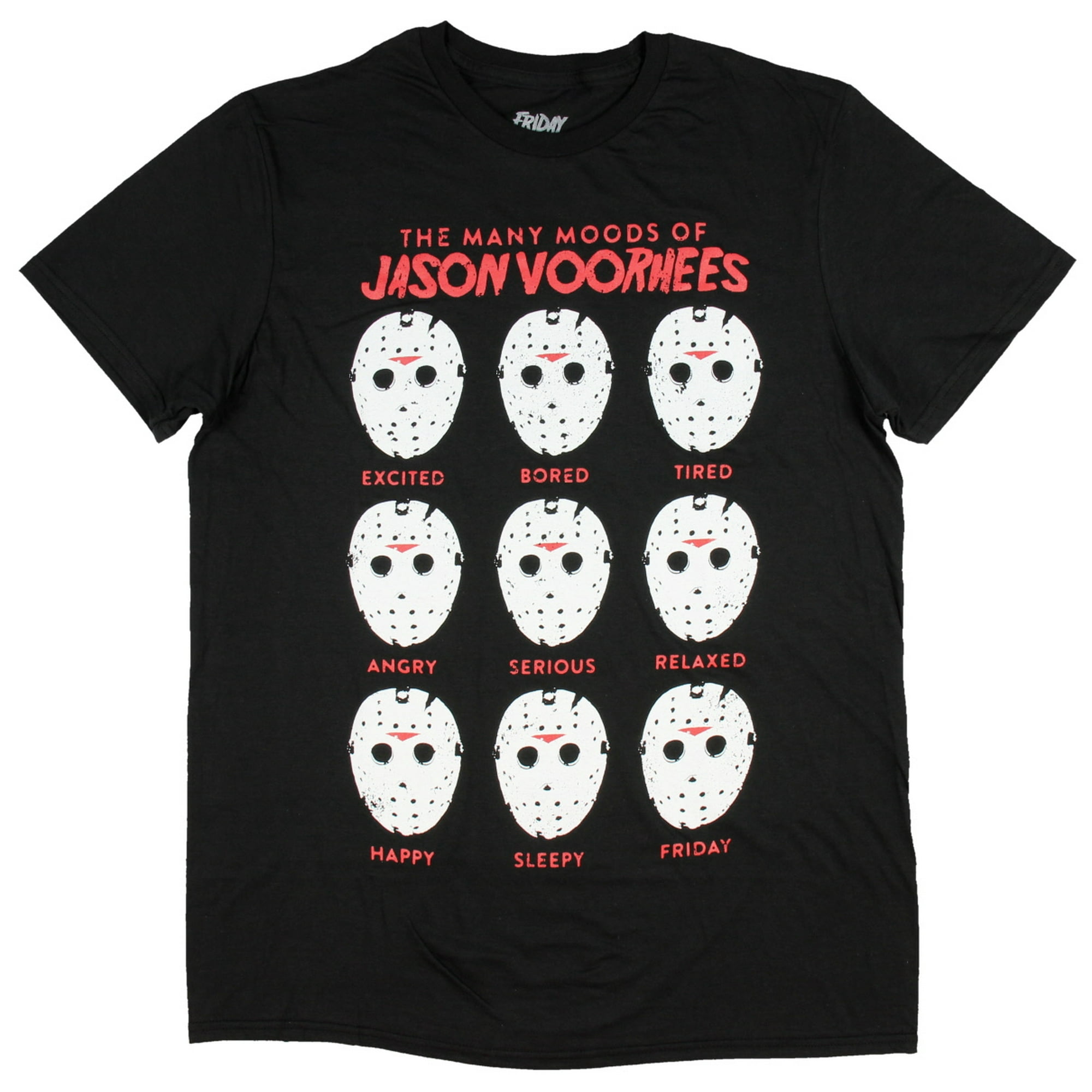 Click here for Bioworld The Many Moods Of Jason Voorhees Mask Shi... prices
