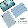 Blue Soft TPU Tablet Cover Compatible with Blackview Tab 7, 70, 8 WiFi ...