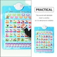 Animal Audio Chart English Alphabet Voice Wall Map Toy Child - Walmart.com