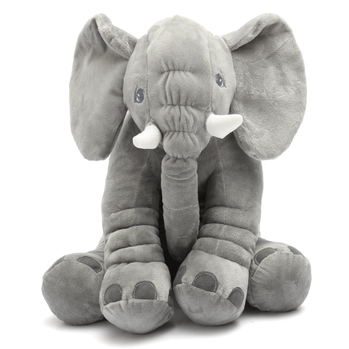 Click here for Apple Elephant Doll pillow Long Nose Soft Plush St... prices