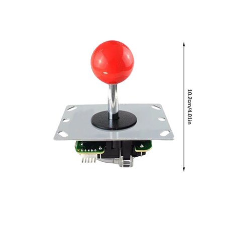 Rocker Arcade Fittings Machines Vending Part DIY Arcade Games Function ...