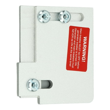 Generator Supplies,Generator Interlock Kit Aluminum Interlock Kit ...