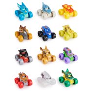 Monster Jam, Official Mini Collectible Monster Trucks 5-Pack with 1 ...