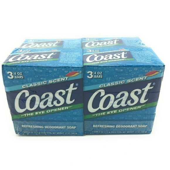 Coast Soap Bar