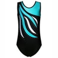 Baohulu Gymnastics Leotards For Girls Dance Unitards Matching Shorts 3