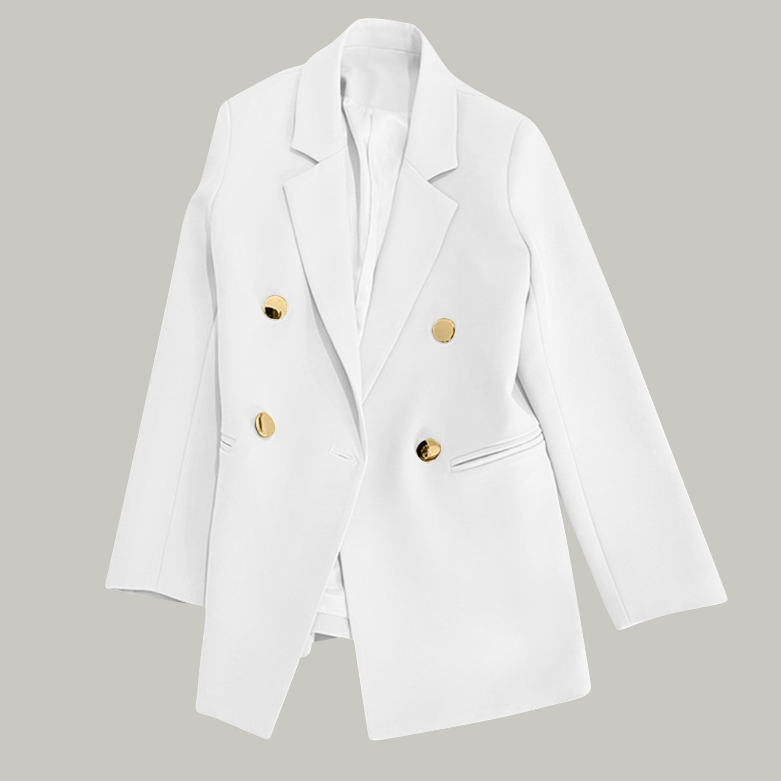 Click here for Amzcrzy Blazers For Women Ladies Long Sleeve Lapel... prices