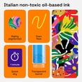 12 Oil-Based Permanent Markers - Medium Tip Markers for , , Rock ...