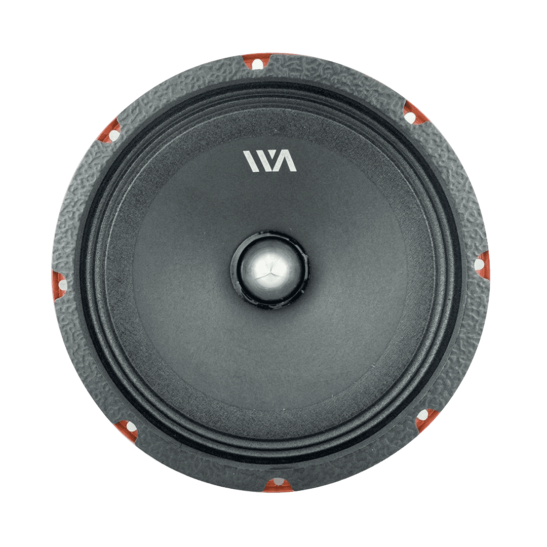 FH84BM MEDIO RANGO WARAUDIO 8" 4 OHMS | Walmart en línea