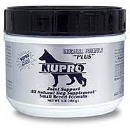 Nupro All Natural Dog Supplement, 30oz, 30 Scoops for Canine Health ...