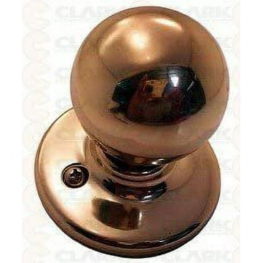 Renovators Supply Dummy Door Knob Spindle 1 in. Dummy Door Handle ...