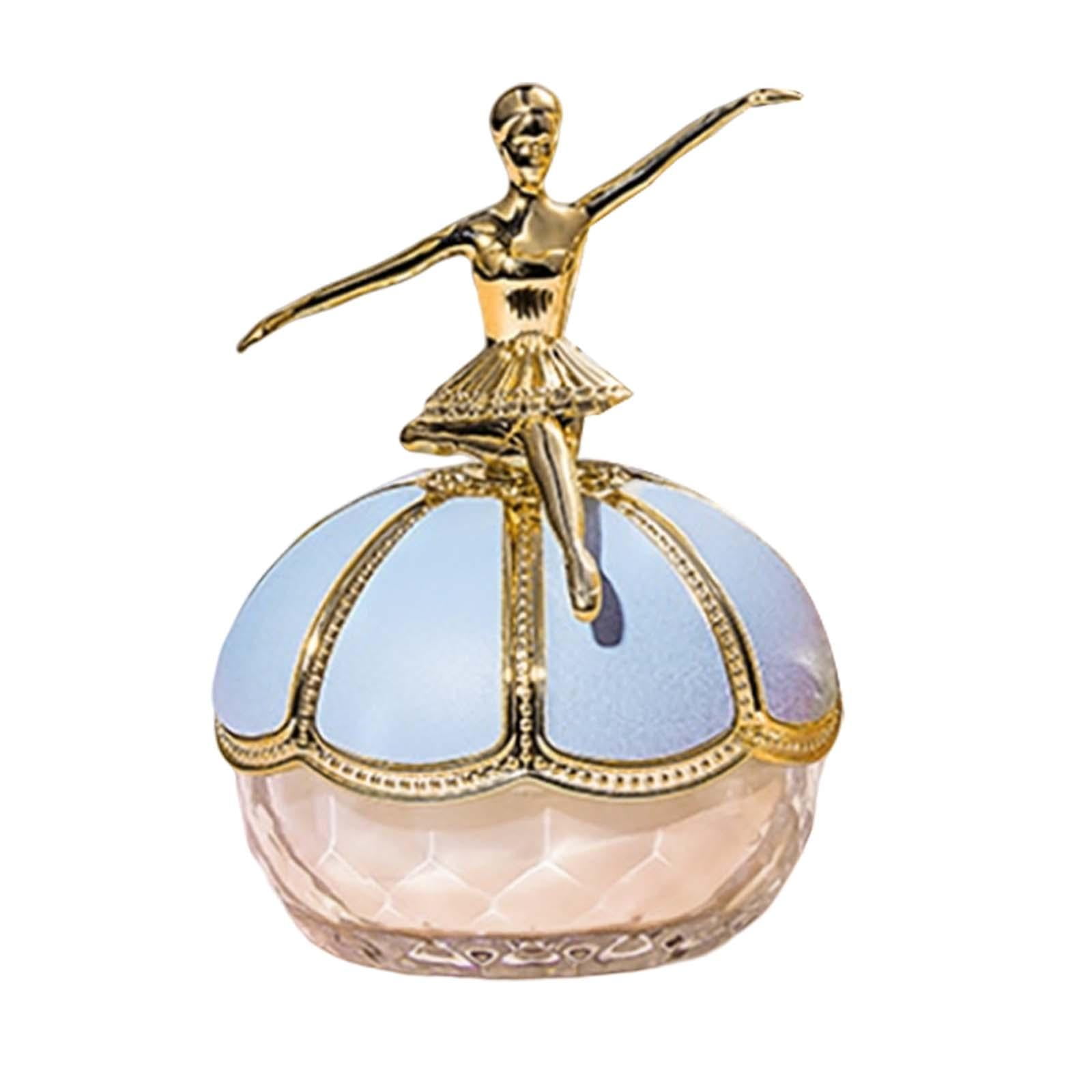 Click here for Lionlar Loose Powder Makeup Powder Ballet Statue I... prices