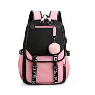 Pink Multi Color Laptop Briefcase Notebook Bag Case for 15.6" 17" 18 ...