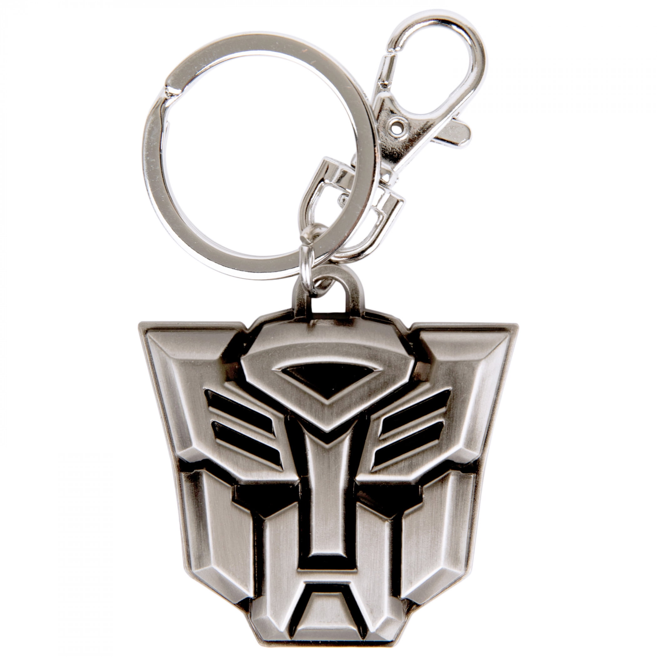 Transformers Autobots Logo Pewter Keychain - Walmart.com