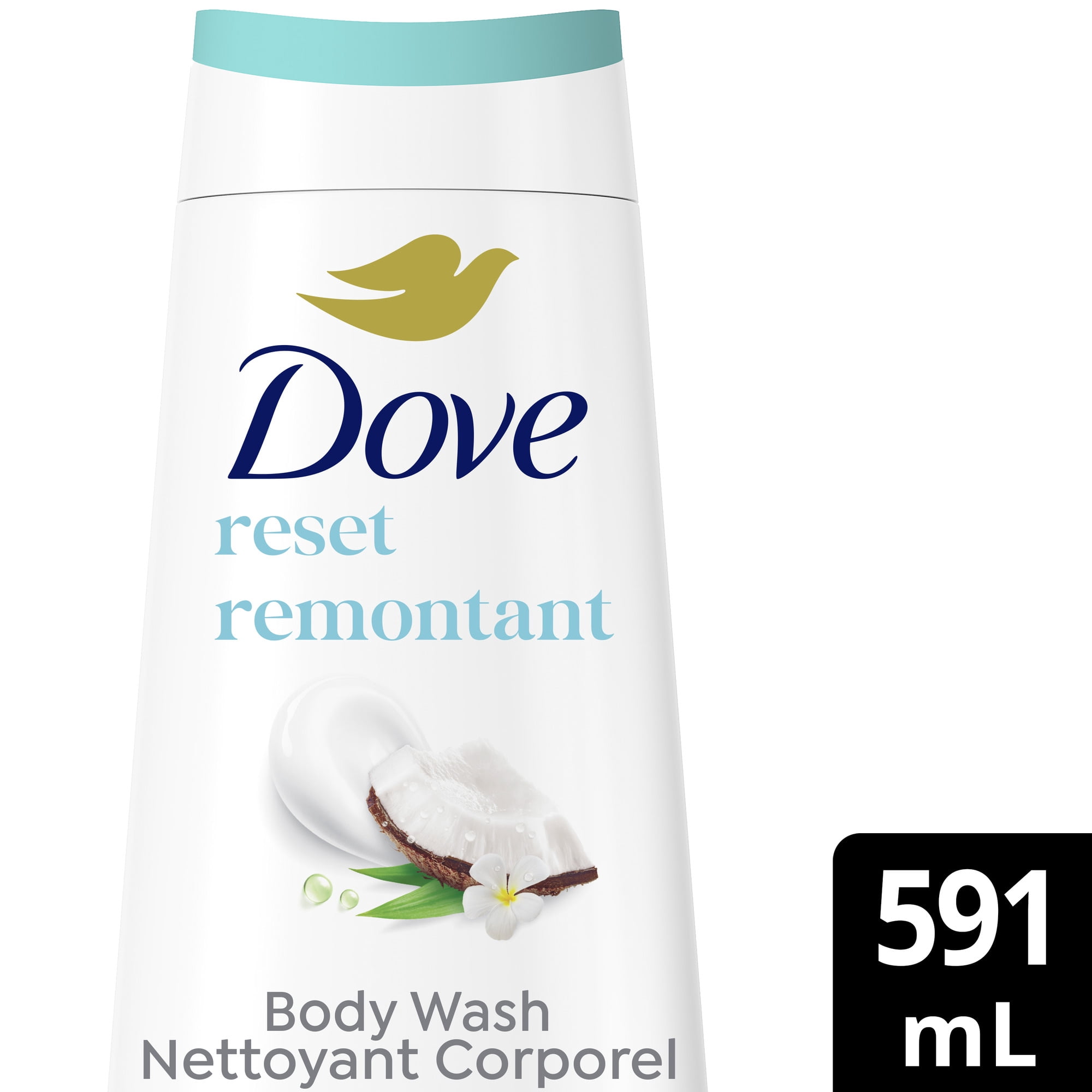 Click here for Dove Body Wash Cleansing & Moisturizing Reset Trop... prices