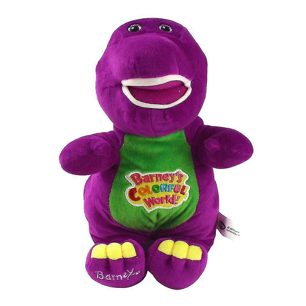 Click here for Zmleve Barneys Great Adventure Purple Dinosaur Car... prices