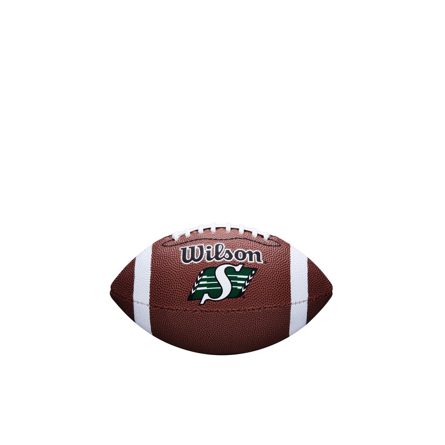 Click here for Wilson Cfl Saskatchewan Mini Football prices