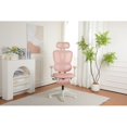 AUU High-Back Ergonomic Mesh Office Chair with Footrest – Dynamic ...
