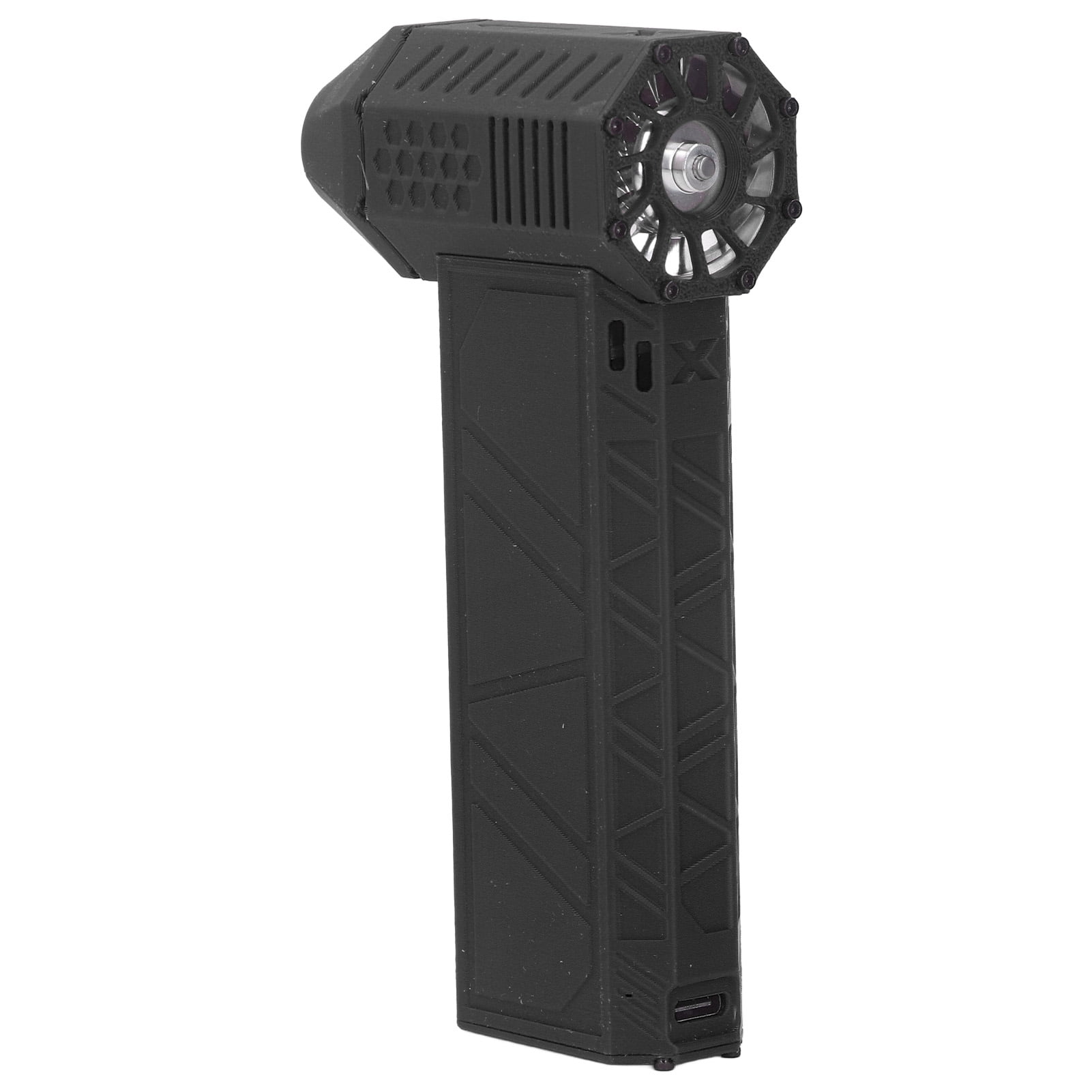 Super Jet Fan Blower 120000 RPM Velocidades Ajustables Turbo Jet Fan ...