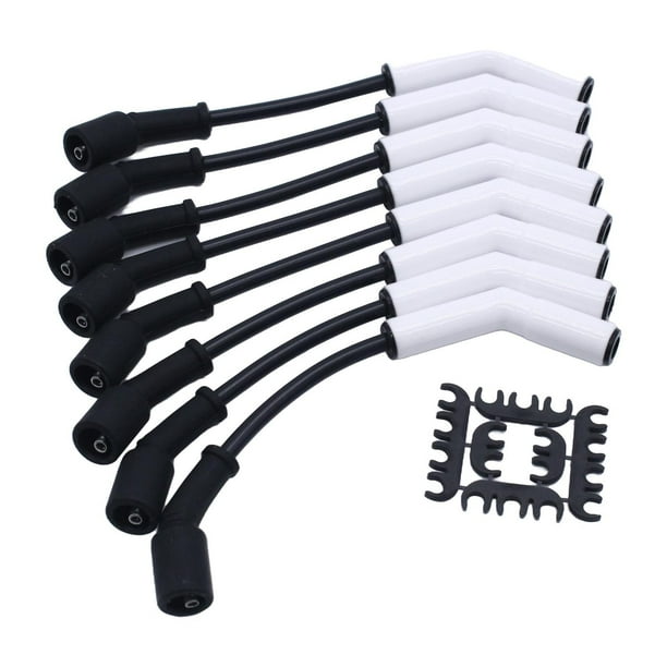 Juego De Cables De Bujía Sturdy Professional 9070C Para Motores GM LS7 ...