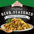 Arnold Premium Herb Seasoned Cubed Bread Stuffing, 12 oz, Turkey ...