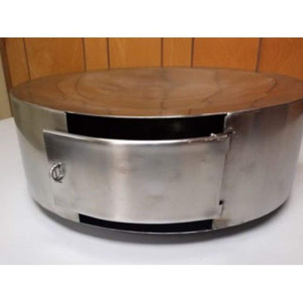 Marsh Kettles Camping Survivalist Prepper Emergency Stainless Tote N Go ...