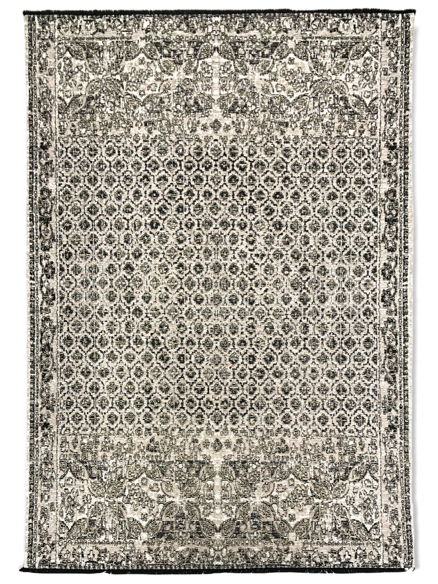 Mother Ruggers Lurex Glam Rug for Hallway, Living Room, Bedroom, Dining ...