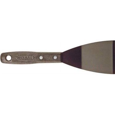 Hyde Tools 06400 3-Inch MaxxGrip Pro Stiff Chisel Scraper - Walmart.com