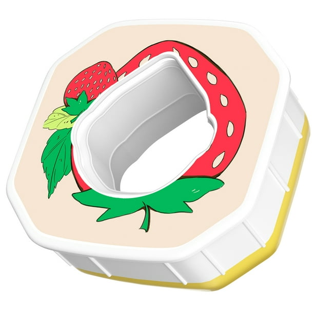 Pods Multi-Sabor Sabor Perfumado Botella Deportiva Sabor Pod (Fresas ...