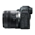 Canon EOS R8 Mirrorless Camera, 24.2 MP Full Frame, 4K 60 fps, RF 24 ...