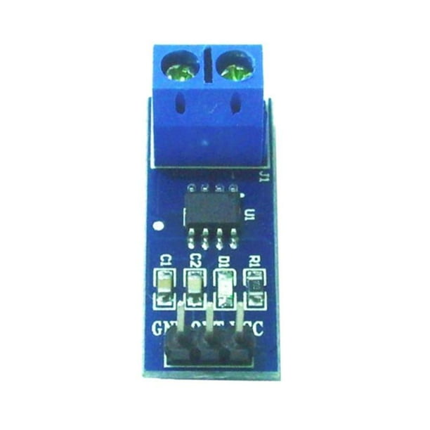 Quality 5 Amps Amperage Range Current Sensor Detector ACS712 Module ...