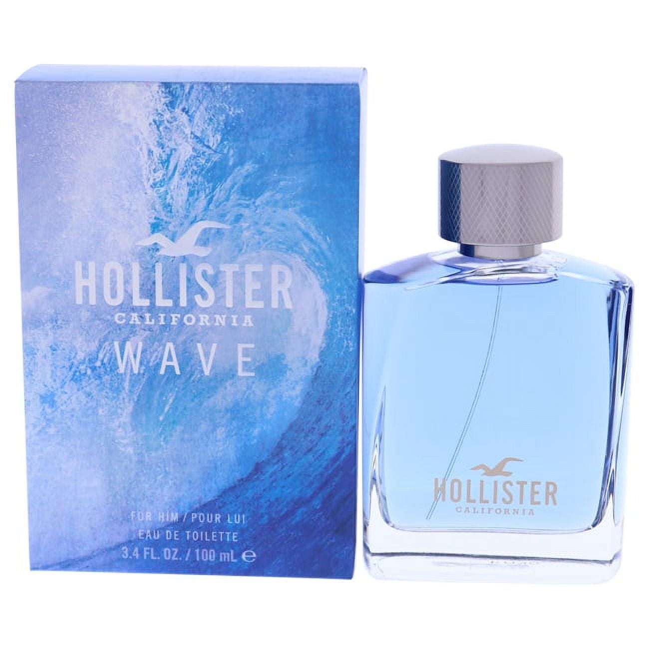 Click here for Wave By Hollister For Men - 3.4 Oz Edt Spray 3.4 O... prices